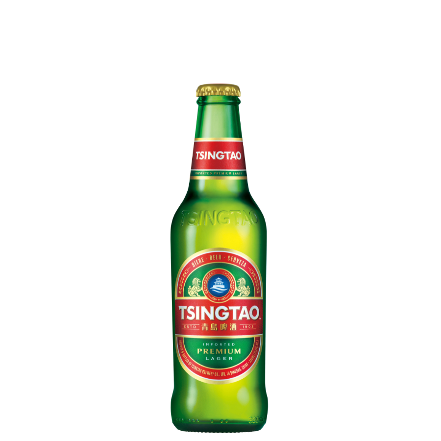 Tsing Tao Bottles 330ml – Mr Liquor