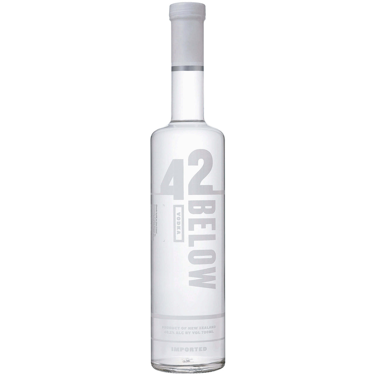 42 Below Vodka 700ml – Mr Liquor