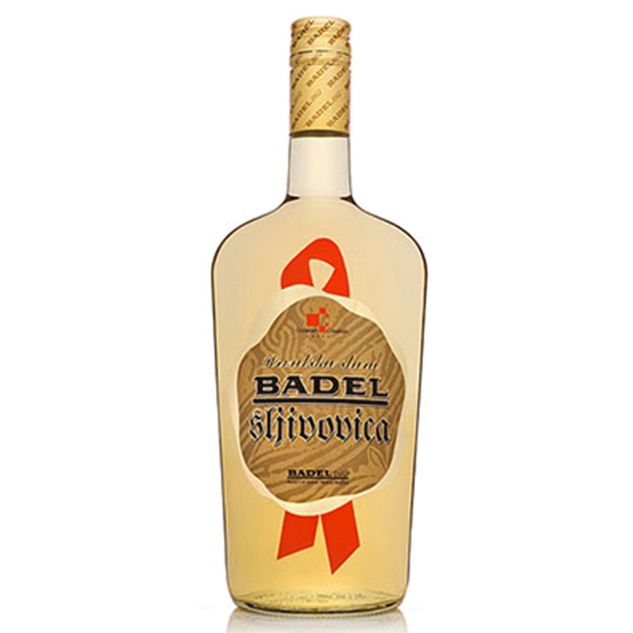 Badel Sljivovica 1L – Mr Liquor