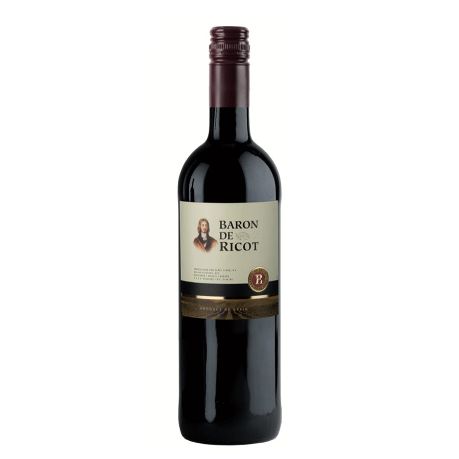 Baron De Ricot Red – Mr Liquor