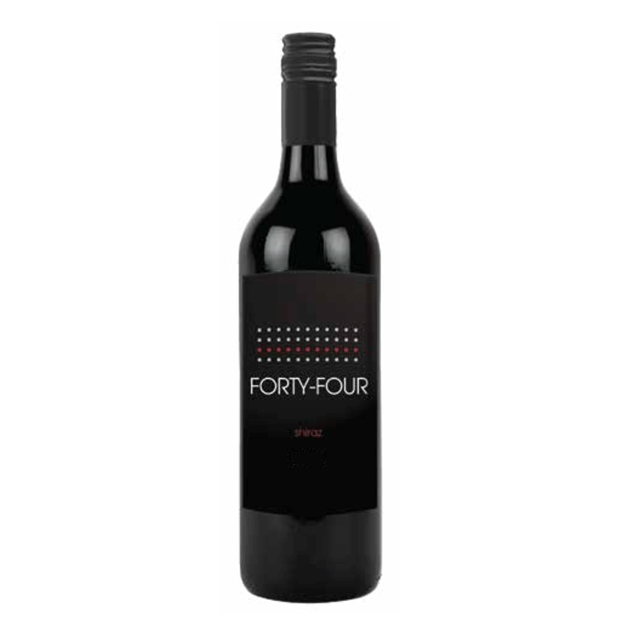 Forty Four Shiraz – Mr Liquor