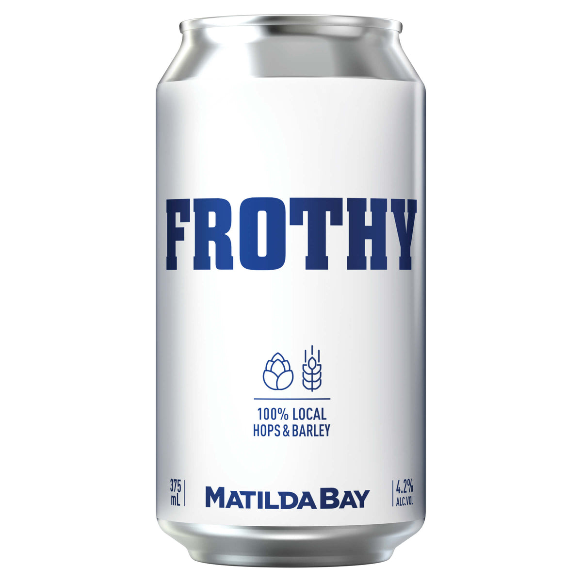 Frothy Cans 375ml – Mr Liquor