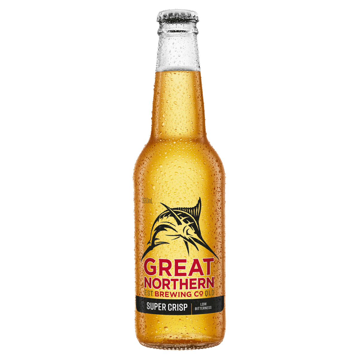 Great Northern Super Crisp Lager Bottles 330ml – Mr Liquor