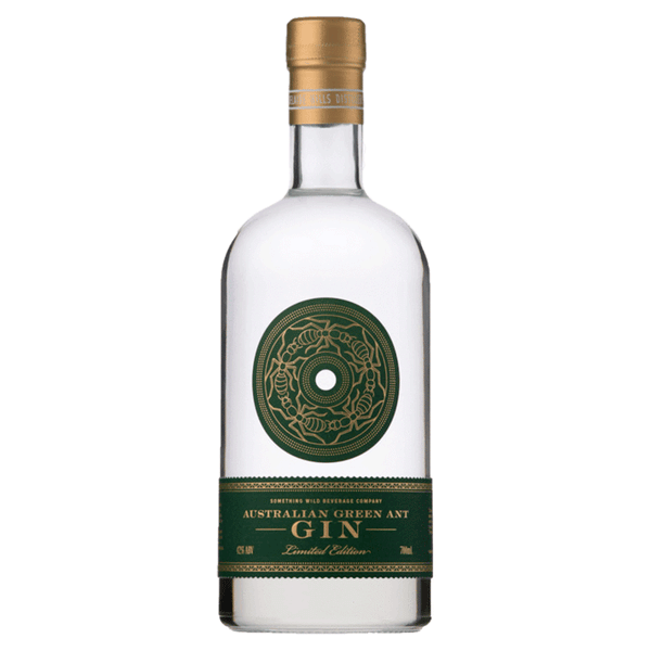 Green Ant Gin 700ml – Mr Liquor