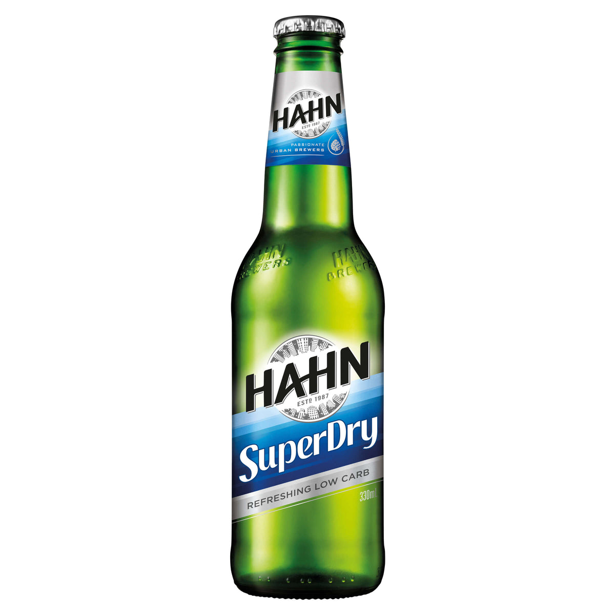 Hahn Super Dry Bottles 330ml – Mr Liquor