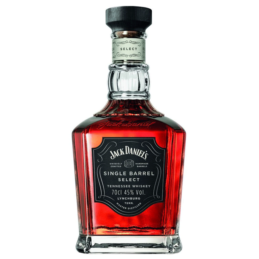 Jack Daniels Single Barrel 700ml – Mr Liquor