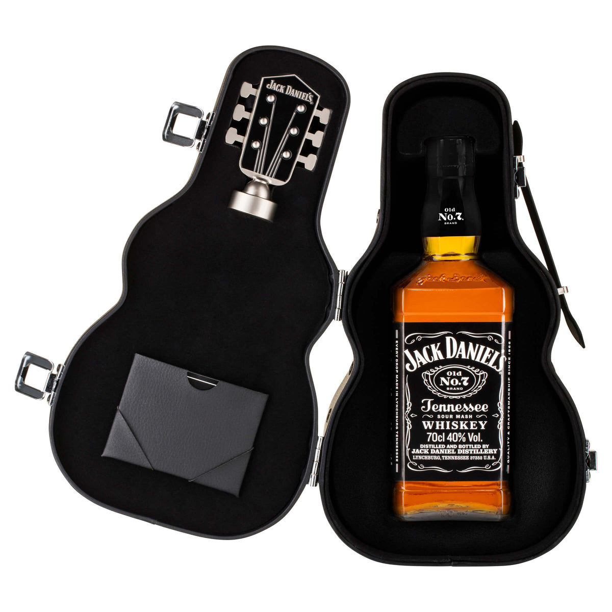 Jack Daniels Guitar Case 700ml – Mr Liquor