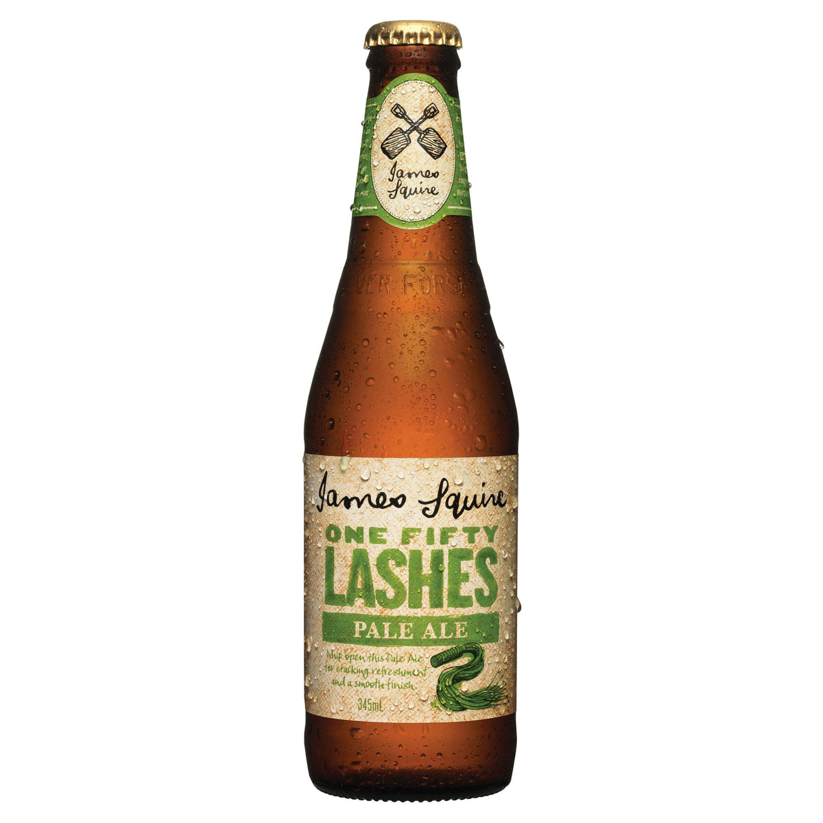 James Squire 150 Lashes Pale Ale Bottles 330ml – Mr Liquor