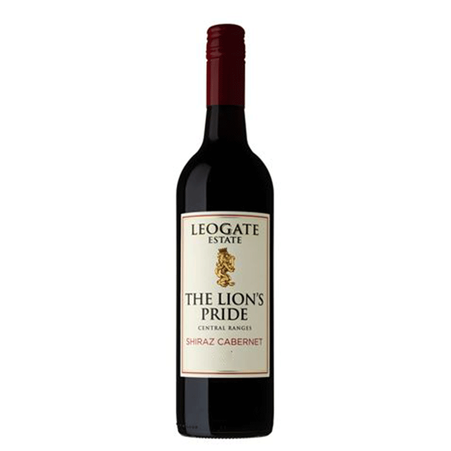 Leogate Lions Pride Shiraz Cabernet – Mr Liquor