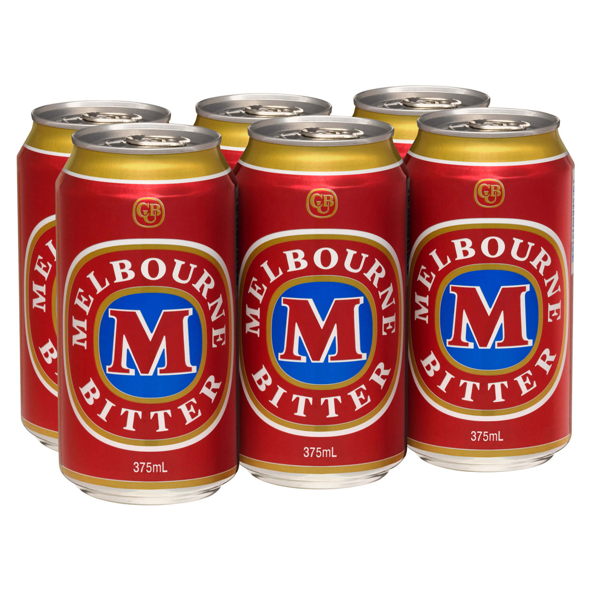 Melbourne Bitter Cans 375ml – Mr Liquor