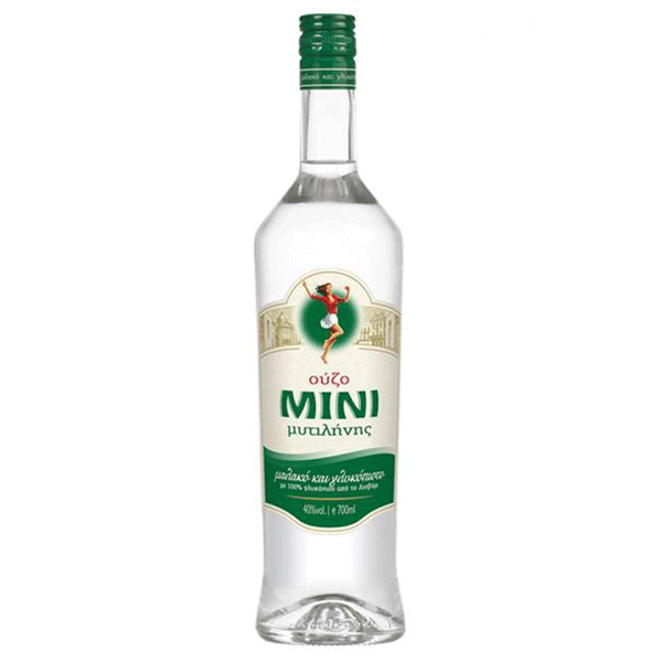 Mini Ouzo 700ml – Mr Liquor