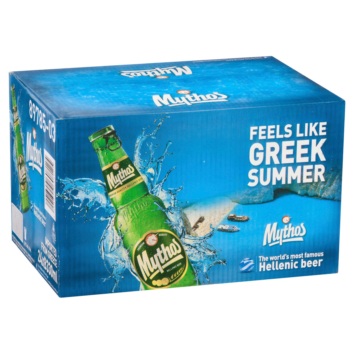 Mythos Bottles 330ml – Mr Liquor