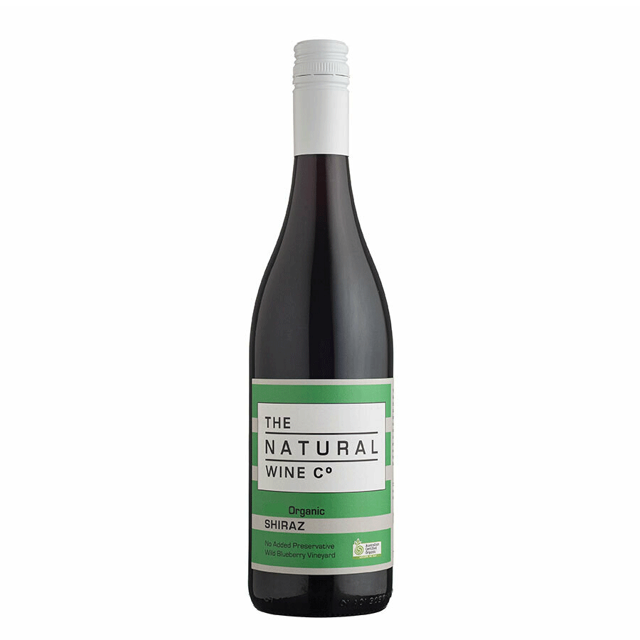 The Natural Wine Co. Shiraz – Mr Liquor