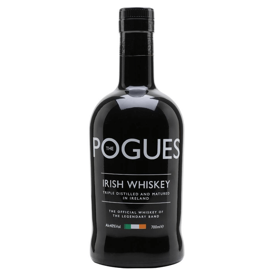 The Pogues Irish Whiskey 700ml – Mr Liquor
