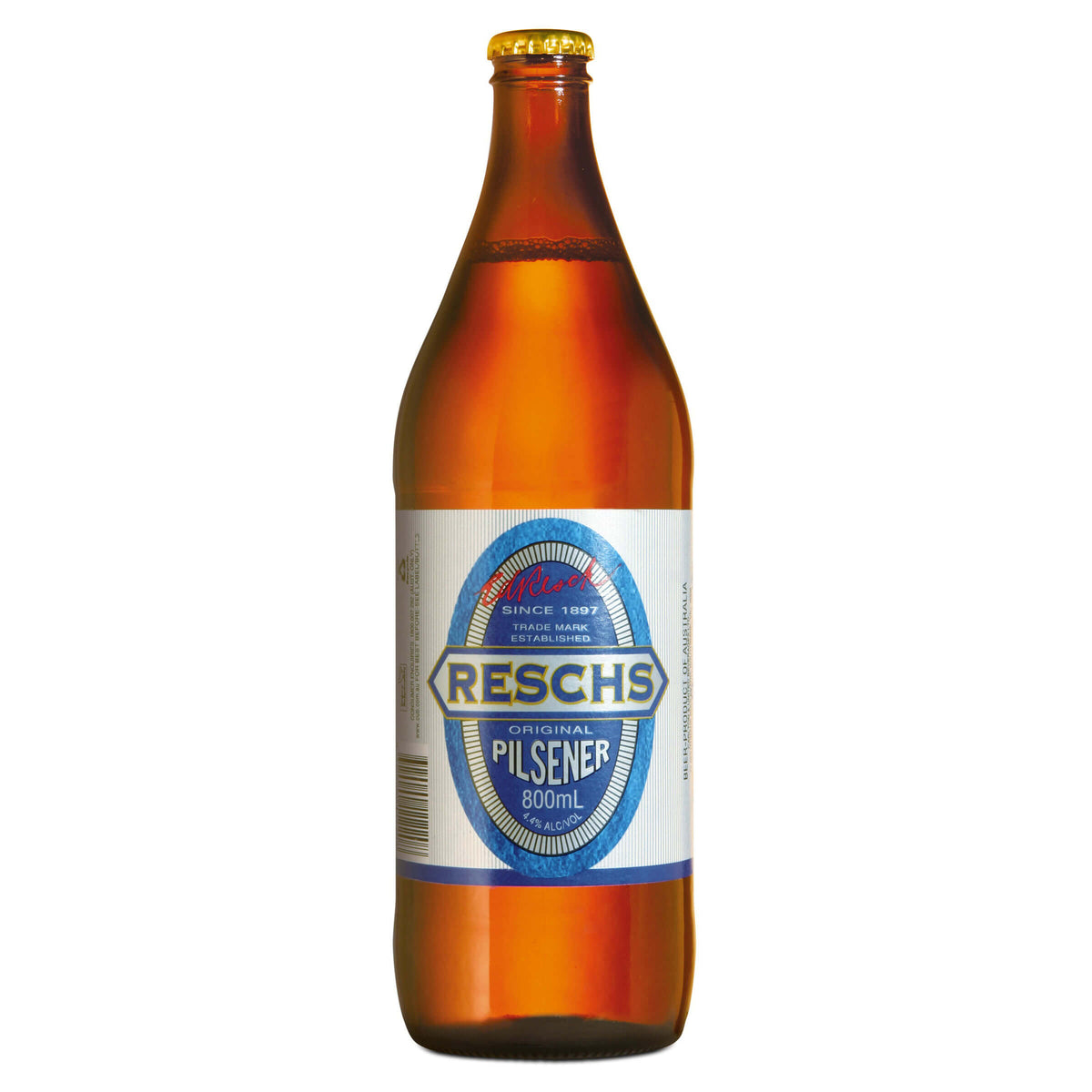 Reschs Pilsener Bottles 750ml – Mr Liquor