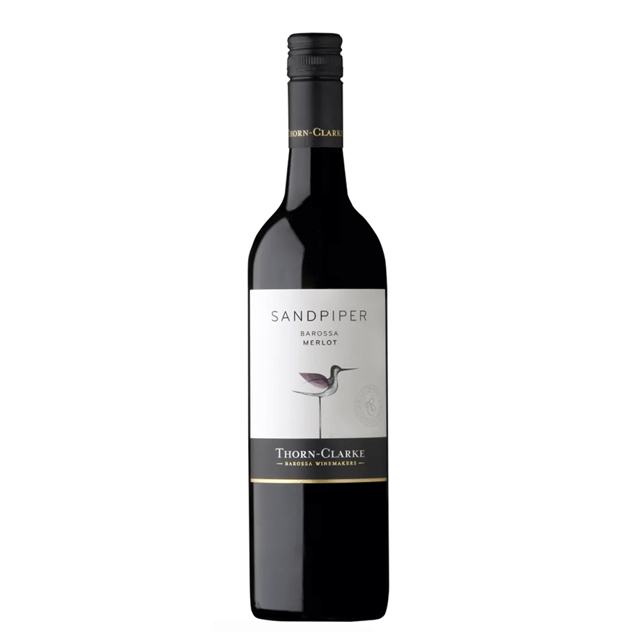 Thorn-Clarke Sandpiper Merlot – Mr Liquor