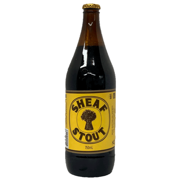 Sheaf Stout Bottles 750ml – Mr Liquor