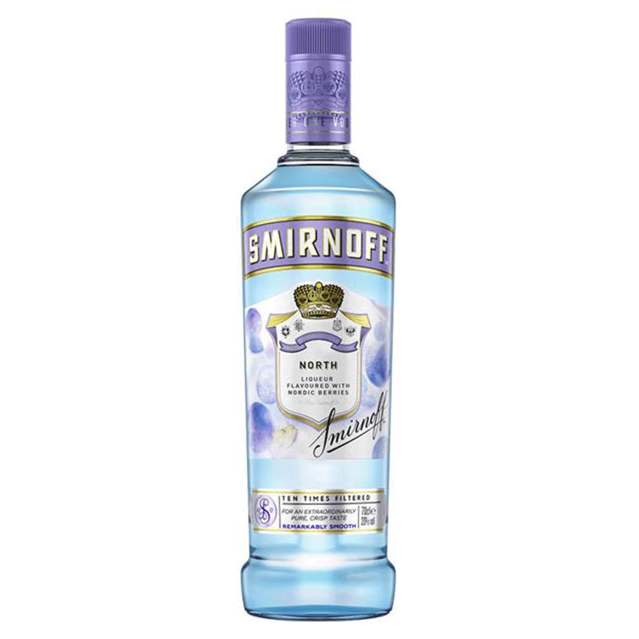 Smirnoff North 700ml – Mr Liquor
