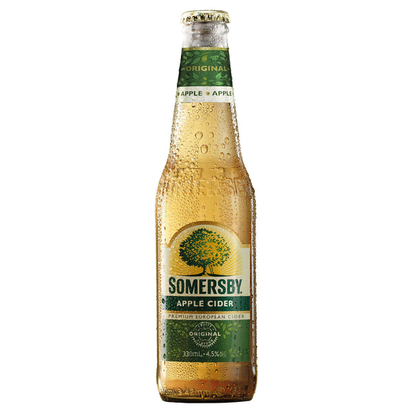 Somersby Apple Cider Bottles 330ml – Mr Liquor