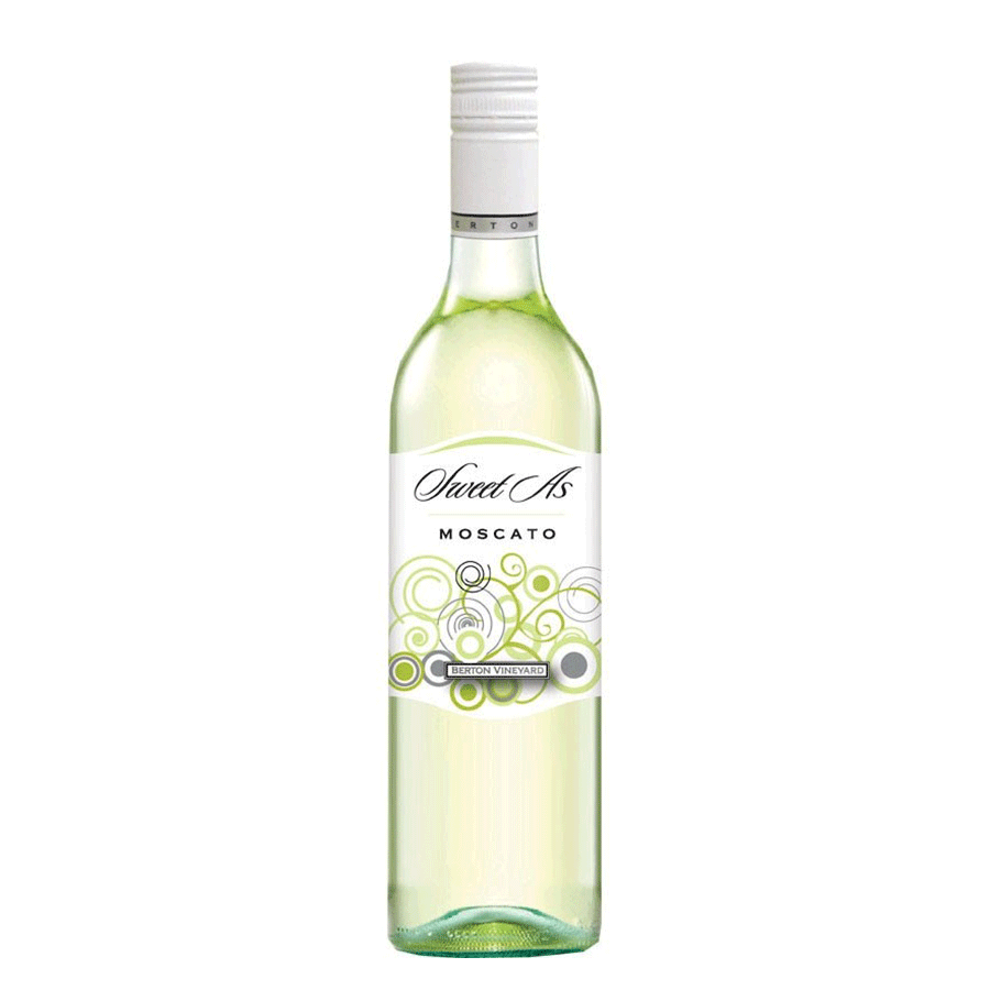 Sweet As Moscato 750ml – Mr Liquor