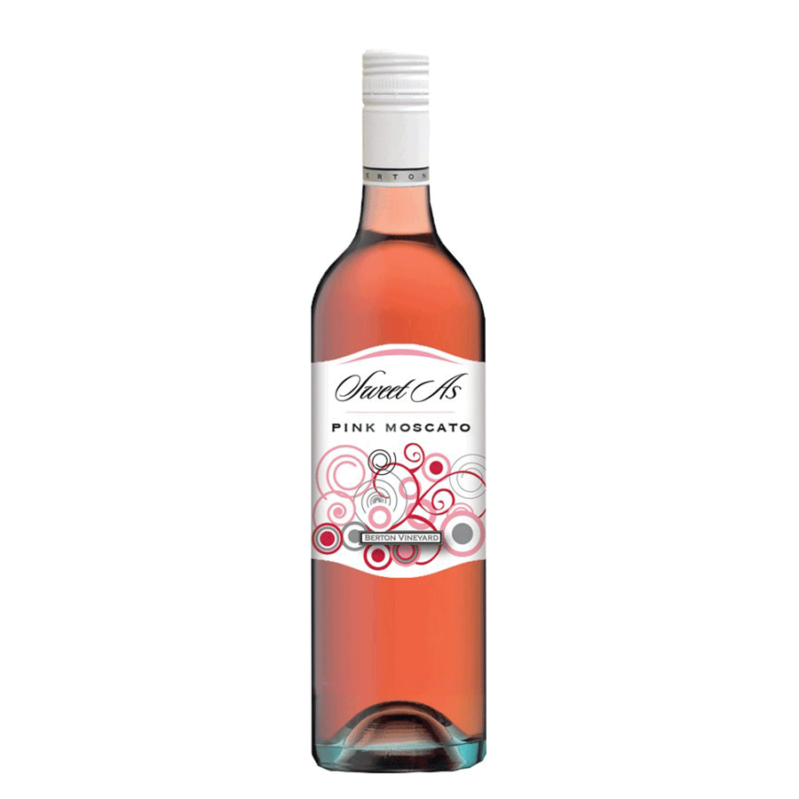 Sweet As Pink Moscato 750ml – Mr Liquor