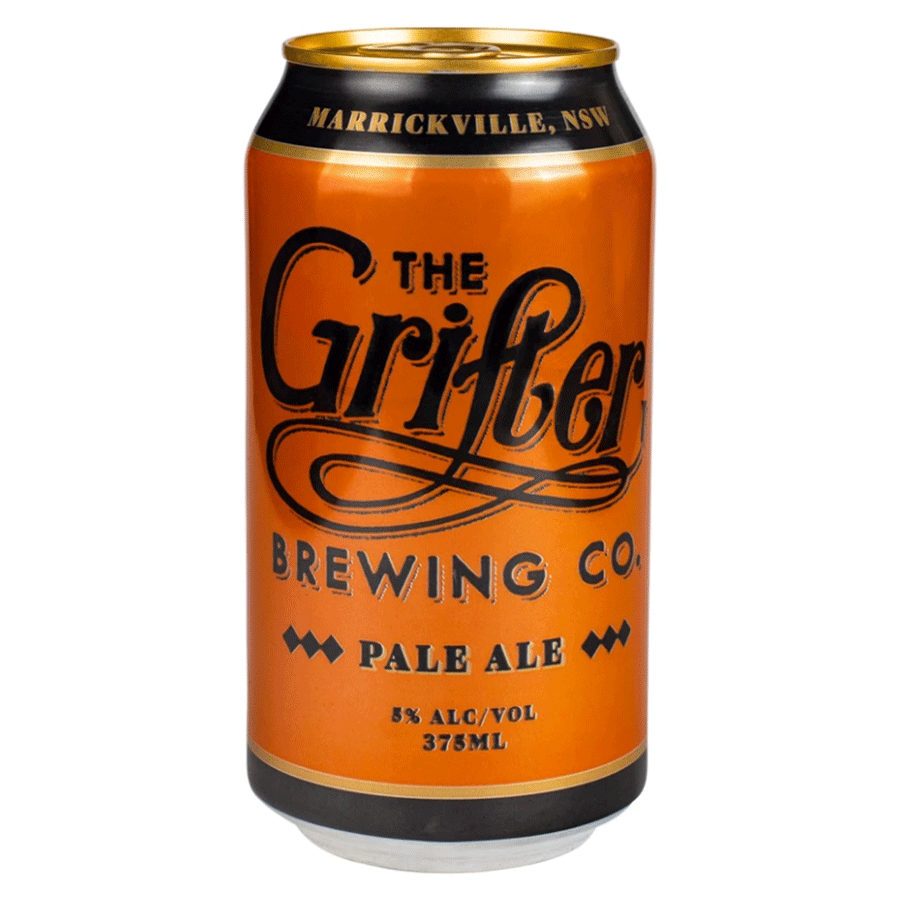 The Grifter Pale Ale – Mr Liquor