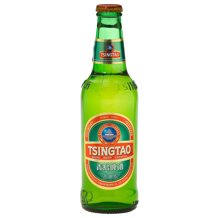 Tsing Tao Bottles 330ml – Mr Liquor
