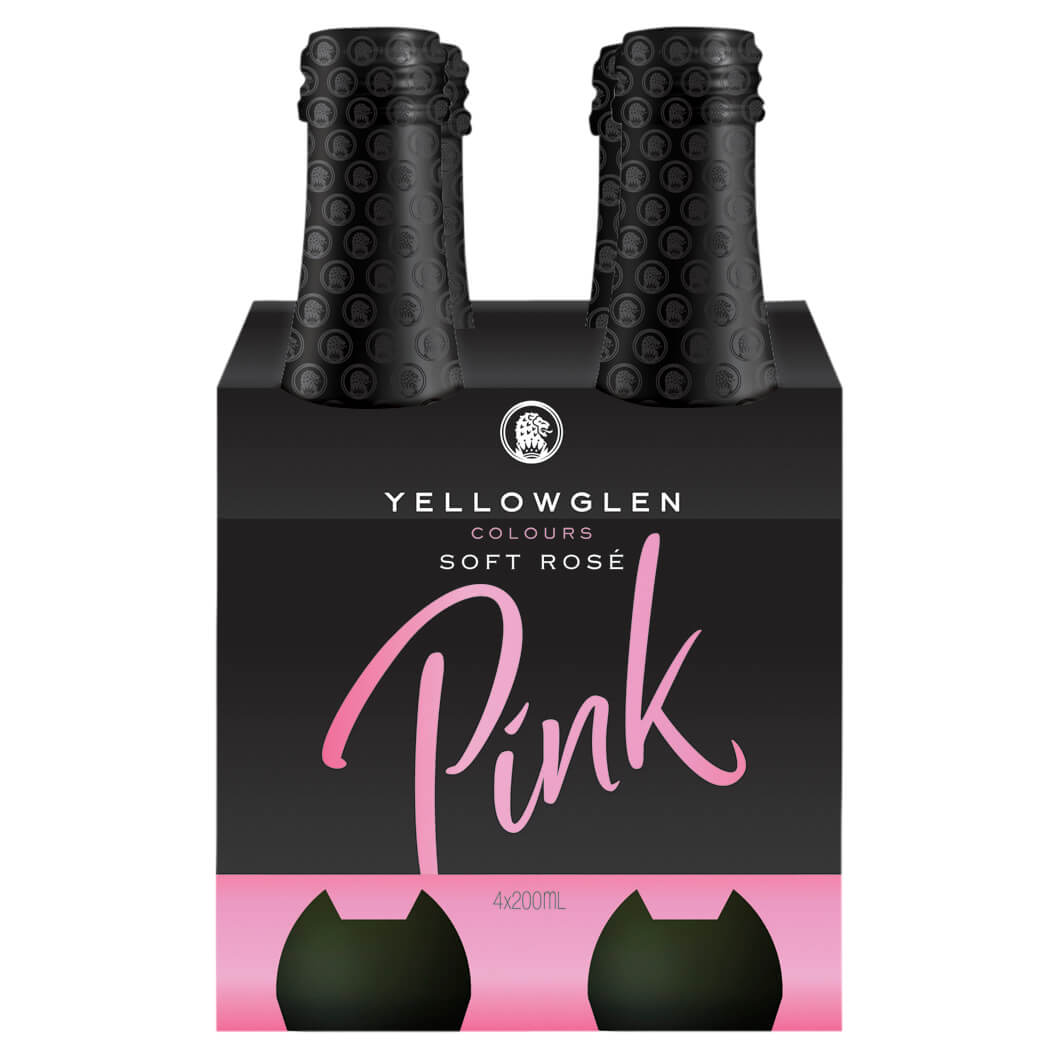 Yellowglen Pink 200ml – Mr Liquor