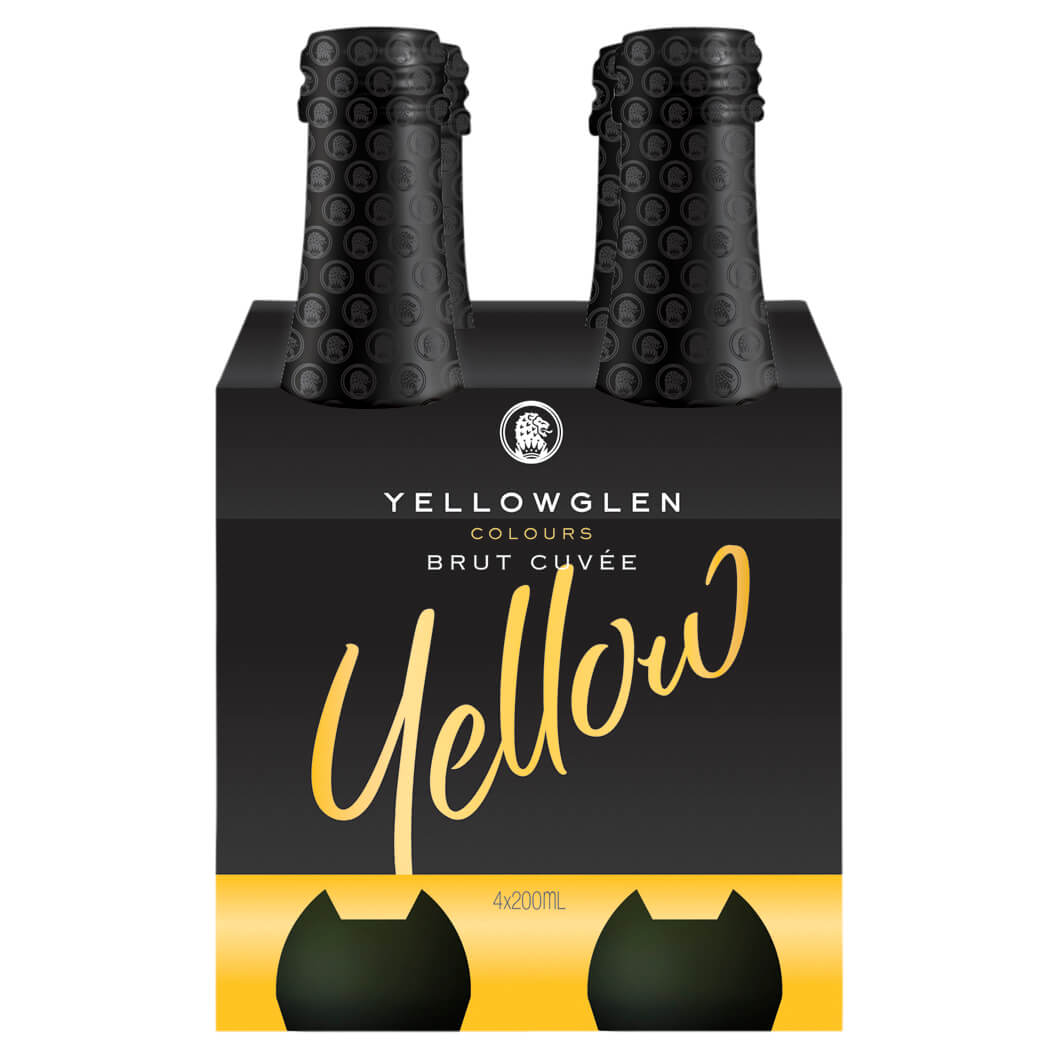 Yellowglen Yellow 200ml – Mr Liquor